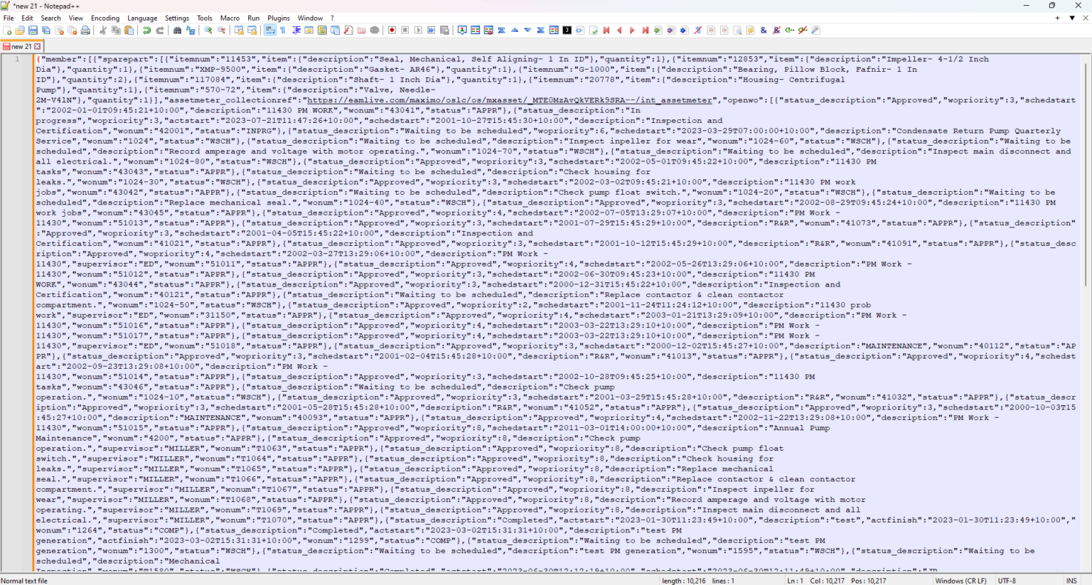 How to integrate ChatGPT with Maximo? Relia App Development & Consulting