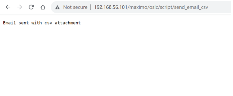 How To Send Emails With Csv Data Using Automation Script