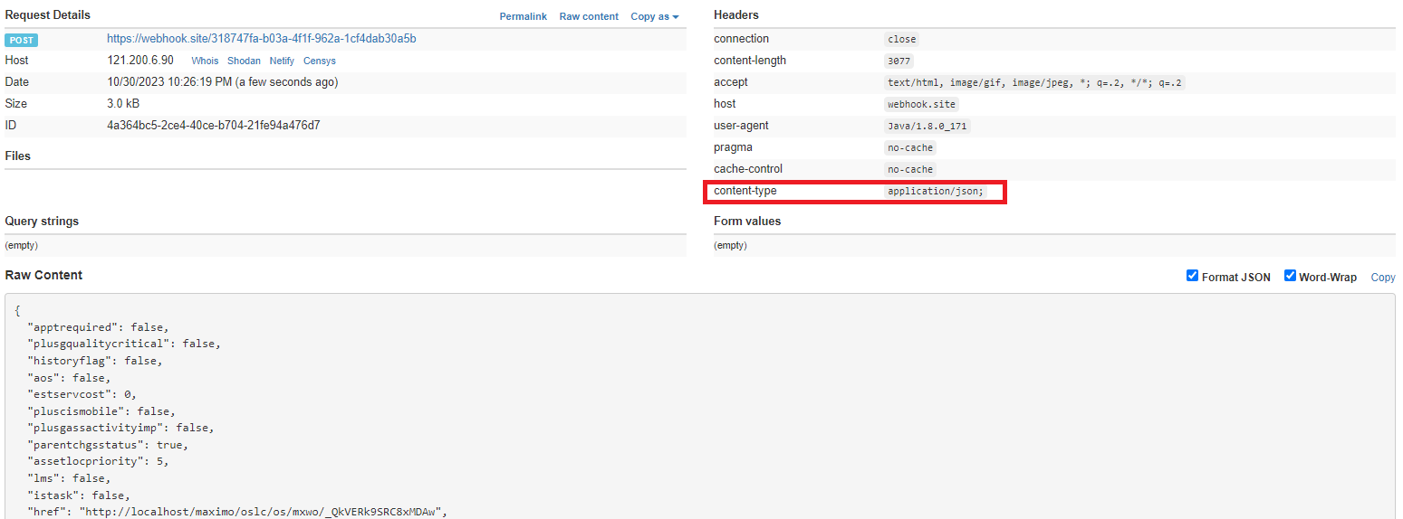 How To Override Headers For Integration End Point With Automation Script Relia App