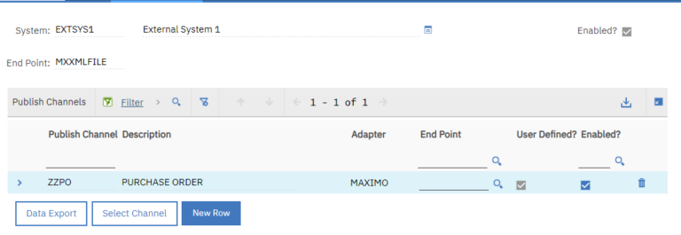 How To Transform Xml Messages In Maximo Using Xslt Maximo Consultants Blog