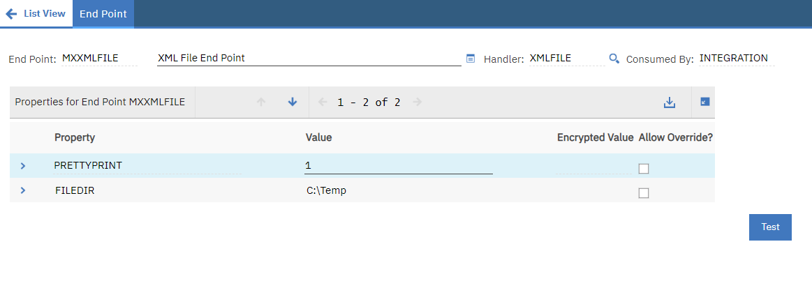 How To Transform Xml Messages In Maximo Using Xslt Maximo Consultants Blog 8503