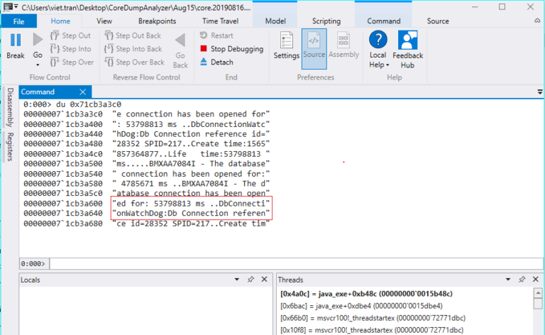 Troubleshoot Maximo Jvm Outofmemory Error With Heap Analyzer 0168