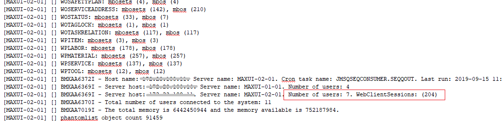 Troubleshoot Maximo Jvm Outofmemory Error With Heap Analyzer